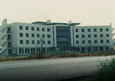 Eastern Mediterranean University Dorms